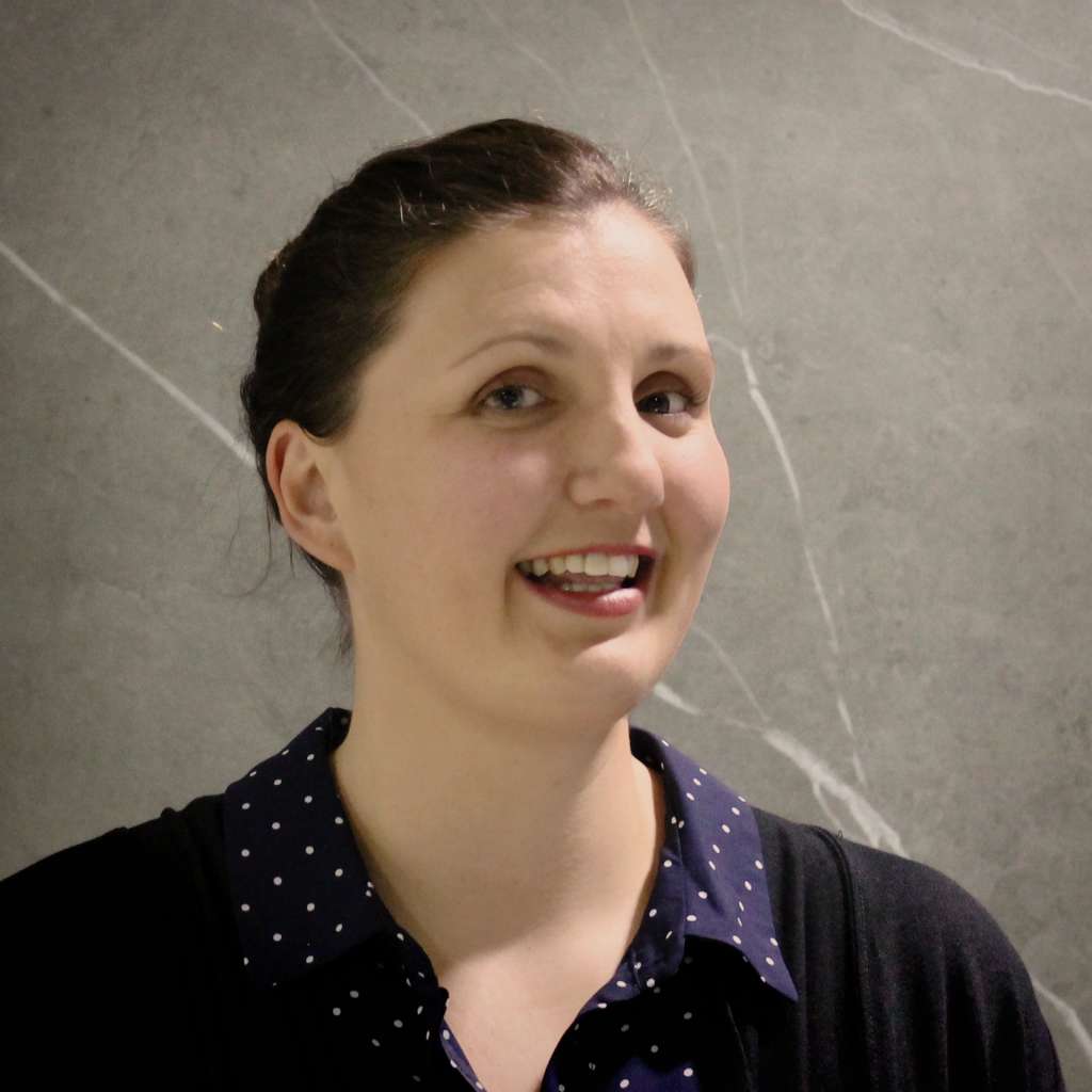 Programme coordinator, Janeke Fourie - intro - Upskills Ltd