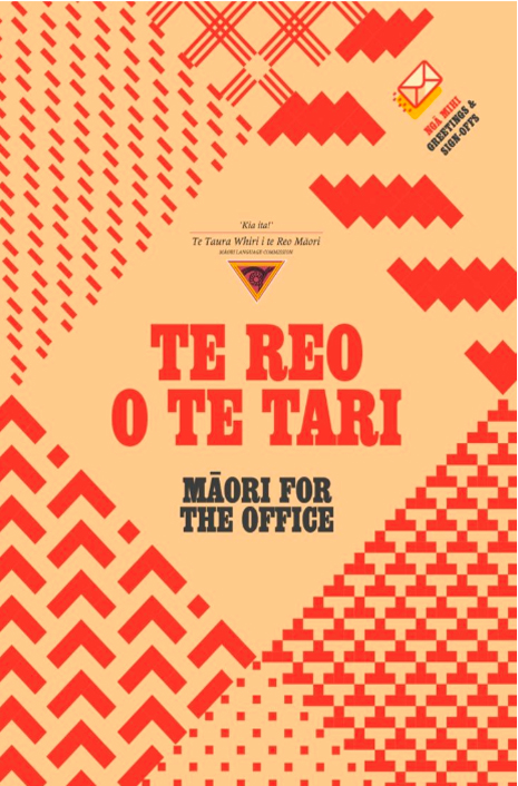Te Reo Māori Greetings - Upskills workplace training