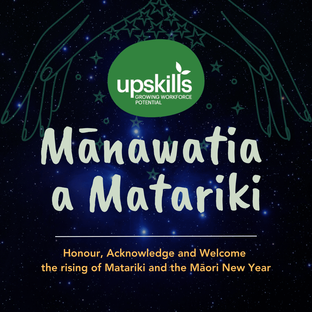 Celebrate Matariki In Your Workplace - Upskills