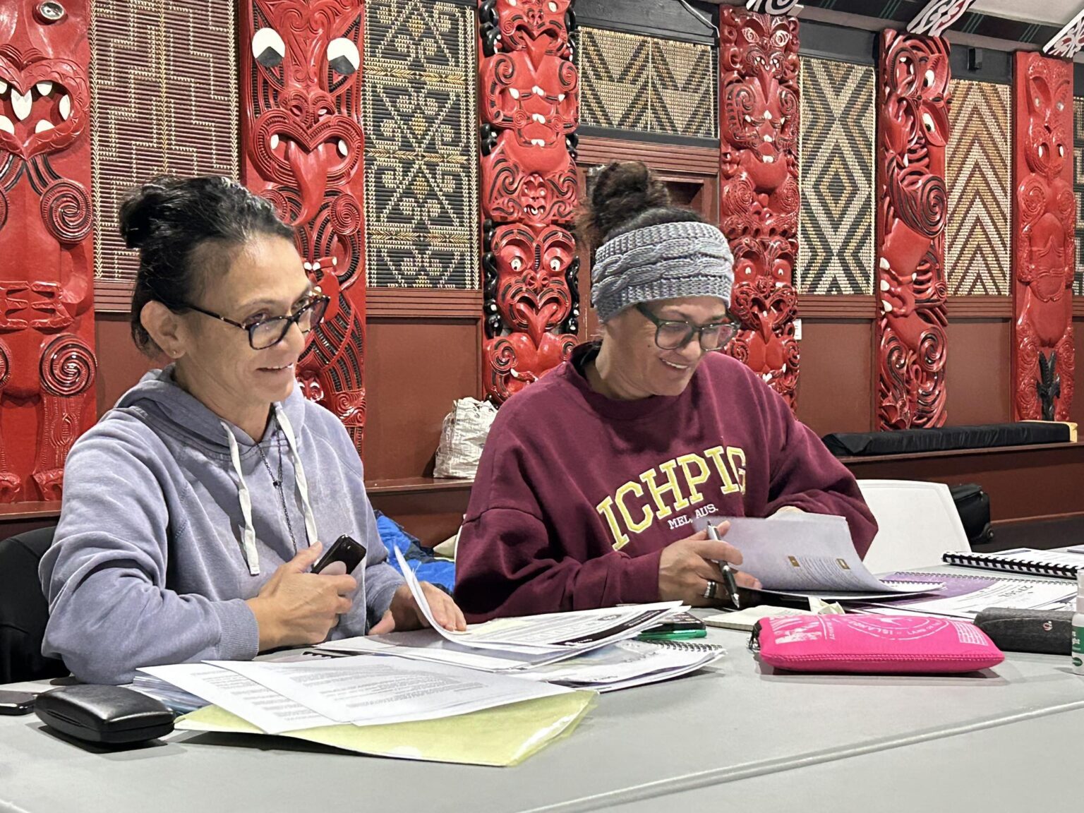 He Muka Tangata- Wahine Toa - Upskills Ltd